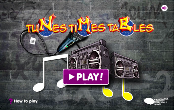 Tunes Times Tables Calculator – Tunes Times Tables